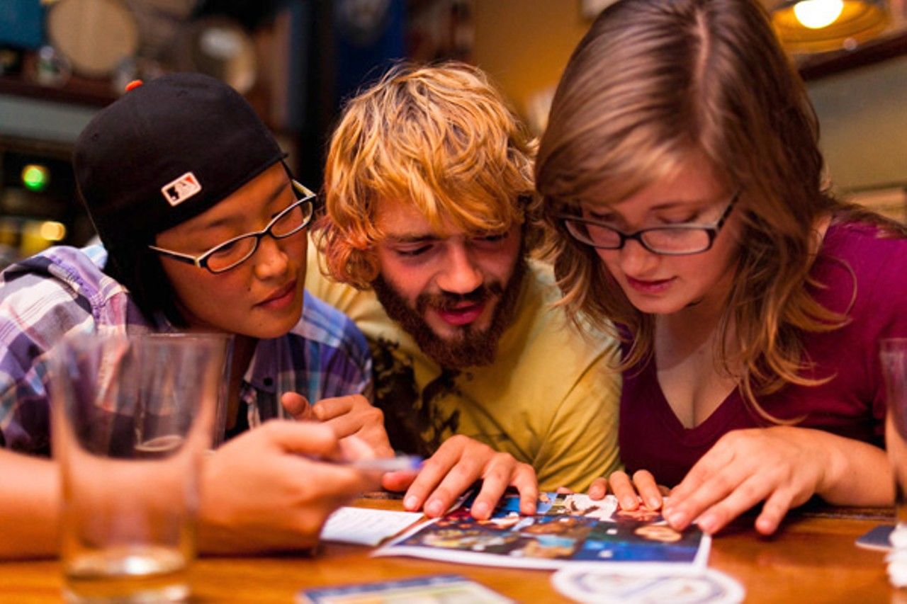 Brainstormer Trivia Night in San Jose at San Pedro Square Market