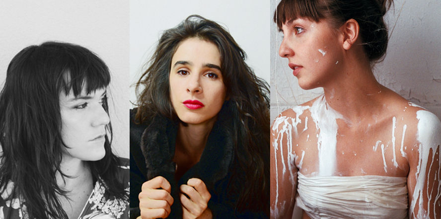 ROUSE feat. Emily Wells with Christina Courtin with Allison