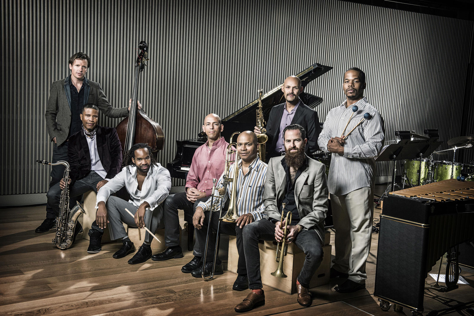 SFJAZZ Collective: The Music of Miles Davis & Original