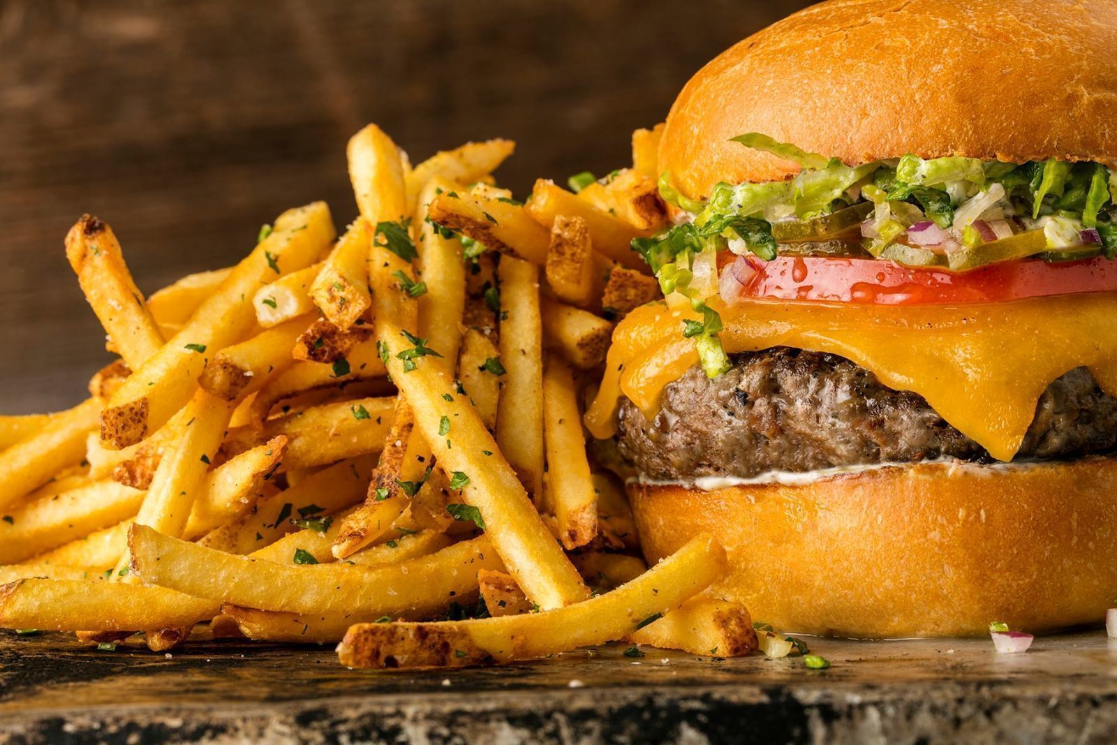 Happy Hour 3-7pm: $6/$9 Small Plates, $13 Entrees, $6