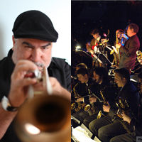 NYU JAZZ ORCHESTRA PLAYS BRECKER BROTHERS ft. RANDY BRECKER & ADA