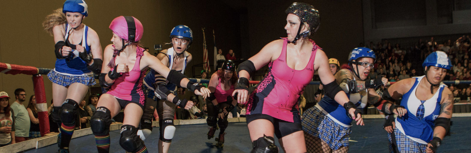 TXRD: Holy Rollers vs. Hellcats in Austin at Palmer Events Center