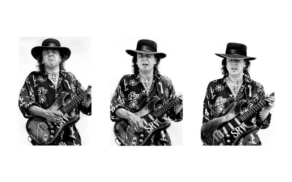 Upstairs: Tracy Anne Hart's "Absolute Music" Photoshow Opening