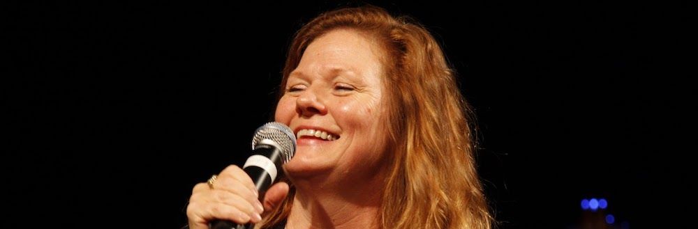 Jonell Mosser in Nashville at 3rd & Lindsley Bar and Grill