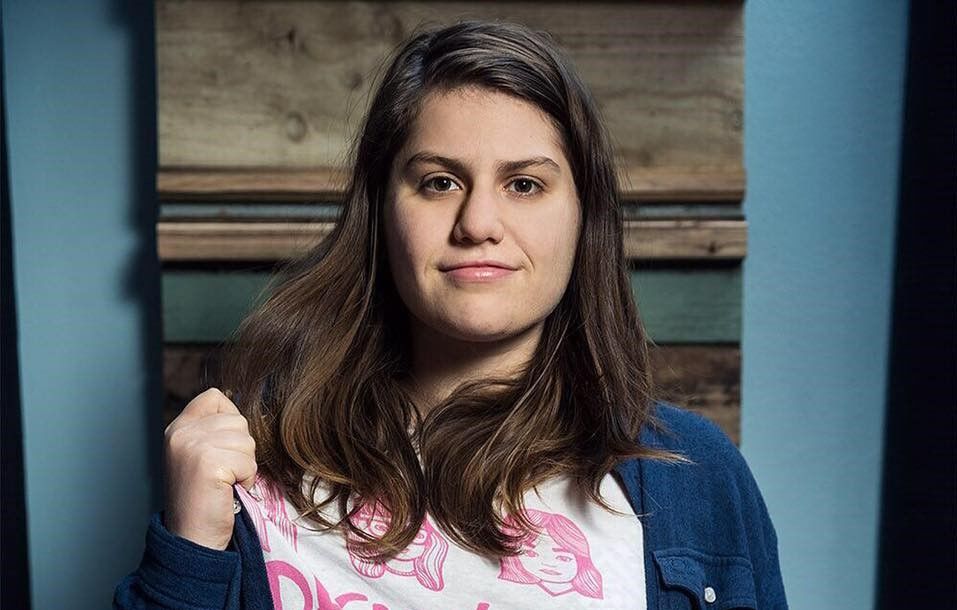 Alex Lahey in Allston at Great Scott