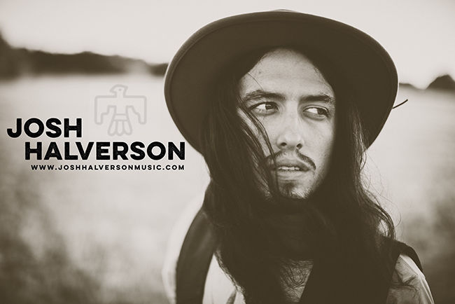 Josh Halverson, The Reed Brothers in San Antonio at Sam's Burger