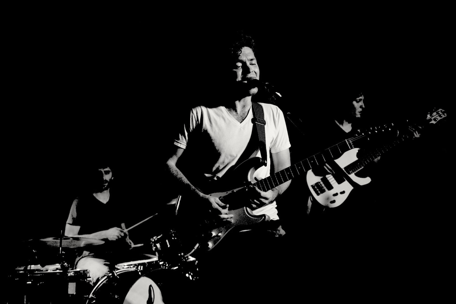 The New Brood, WTF Bach in New York at Mercury Lounge