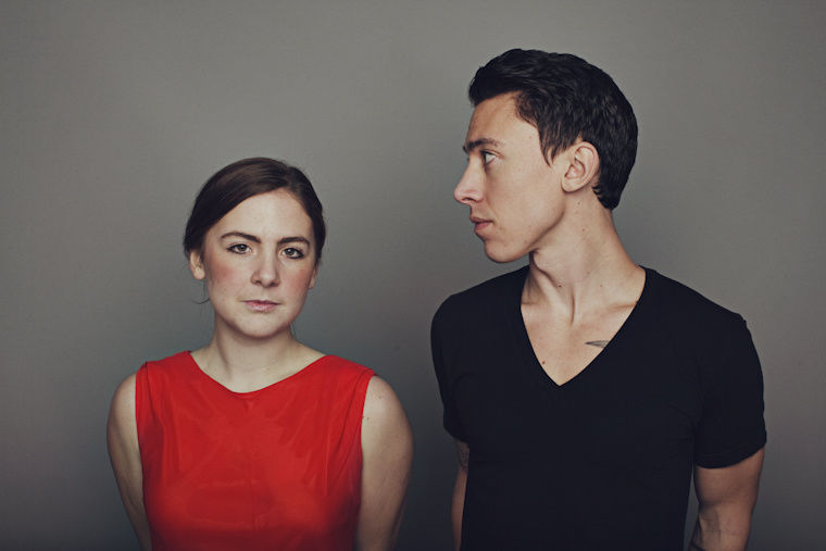 Noah & Abby Gundersen w/ Field Report (SOLD-OUT) in Indianapolis