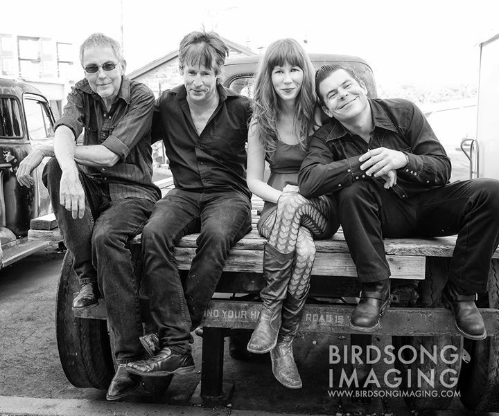 Women Who Rock ft. Beth Lee and The Breakups, Midnight Butterfly,