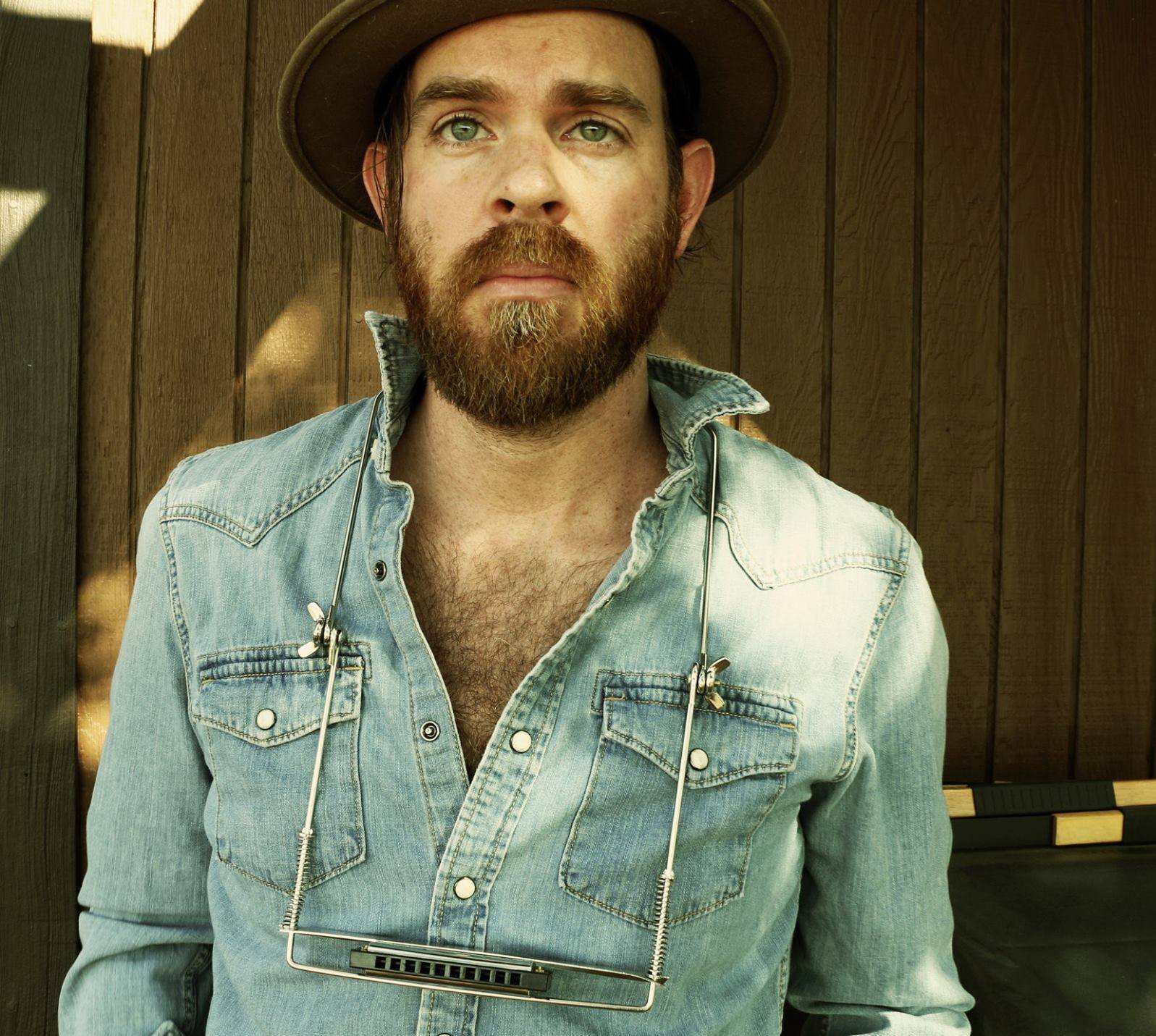 Joe Purdy (Singer-Songwriter) in Austin at Shakespeare's Pub