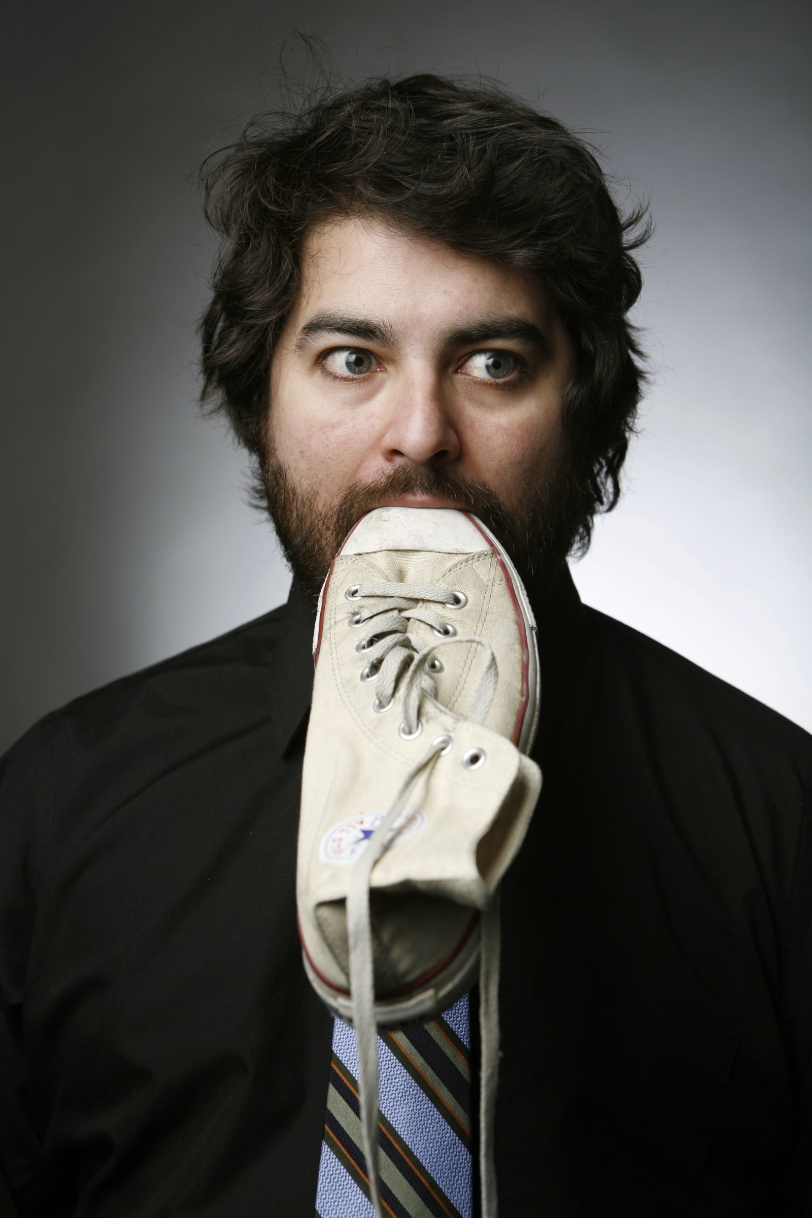 Sean Patton (Late Show) in San Francisco at Punch Line San