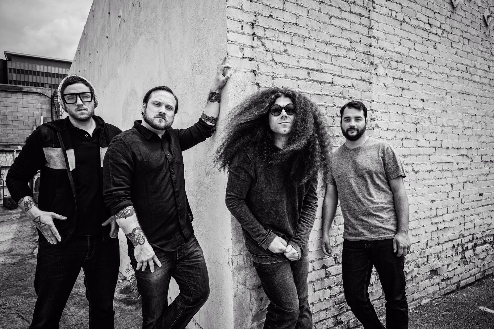 Neverender Gaibsiv Tour: Coheed and Cambria w/ The Dear Hunter in