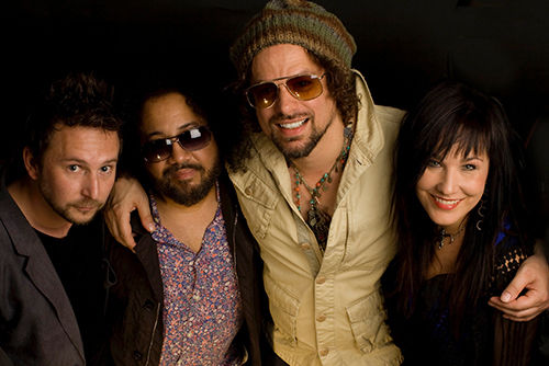 Rusted Root in Indianapolis at The Vogue Theatre