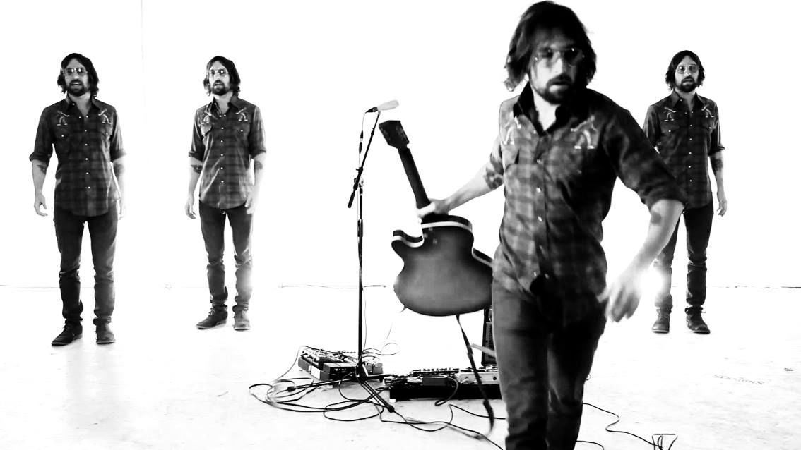 Billy Harvey in Austin at The Townsend