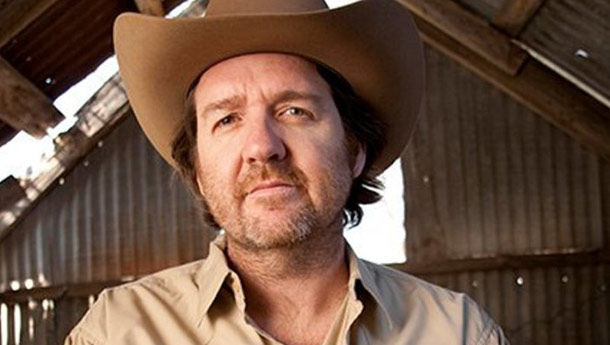 Bruce Robison CD release in Austin at Antone's