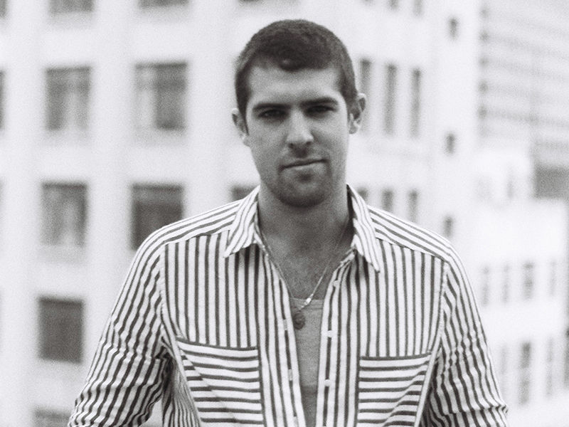 Cameron Avery, Omar Velasco in Chicago at Schubas