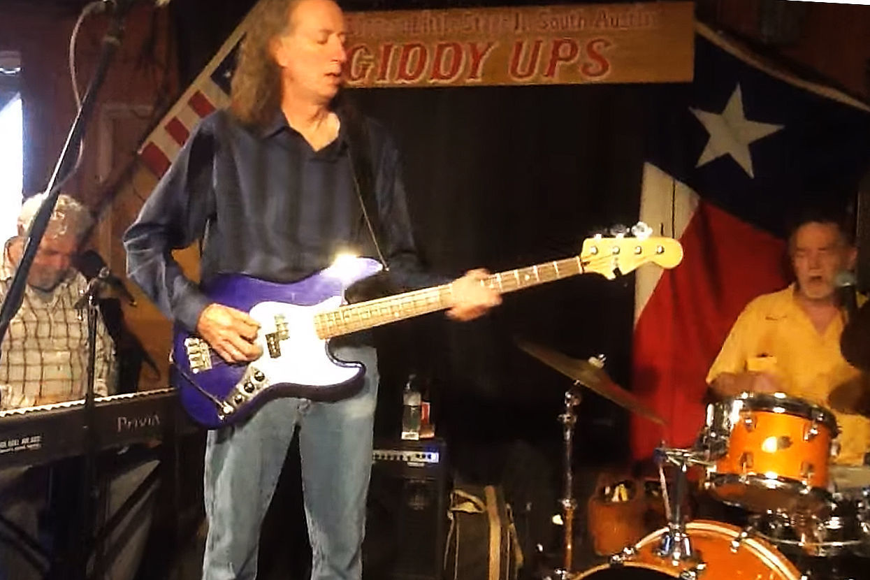 The Kramdens in Austin at Giddy Ups