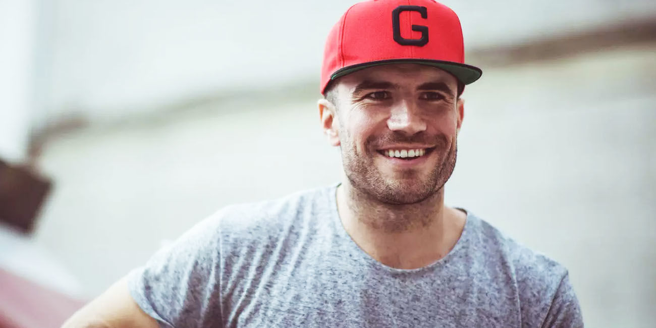 Sam Hunt 15 In A 30 Tour in Mountain View at Shoreline Amphitheatre