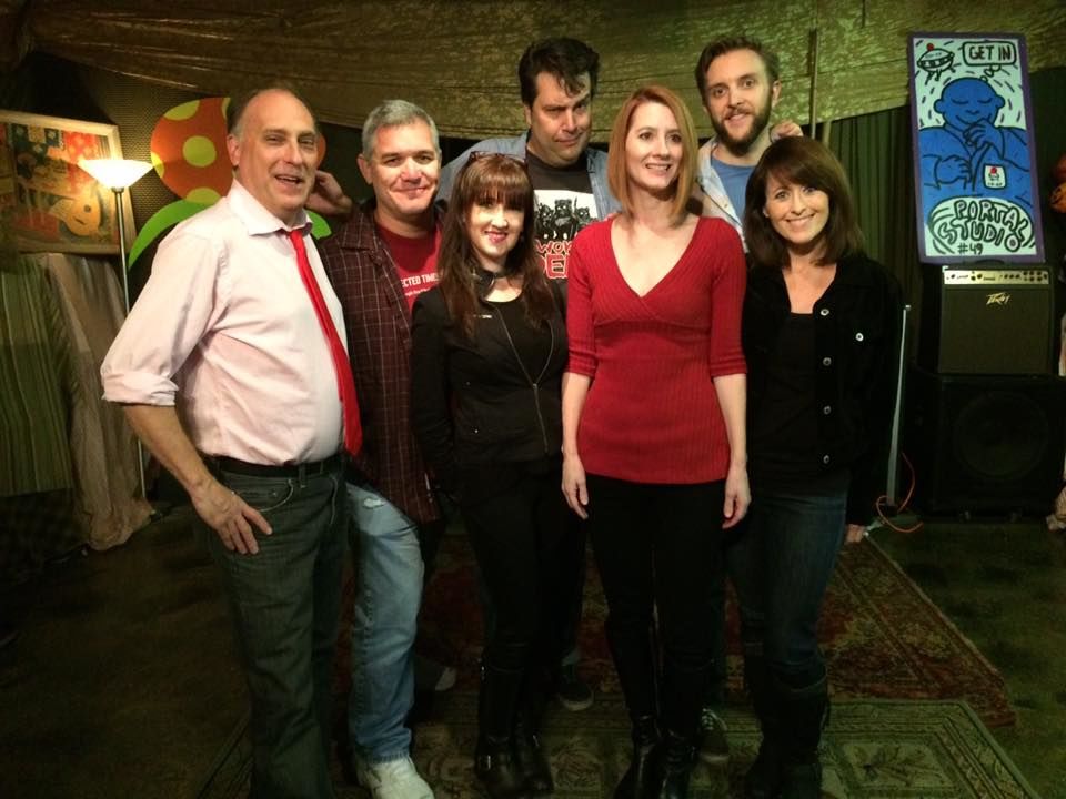 The New Show- Sprocket and the Pudding Parade in Nashville at