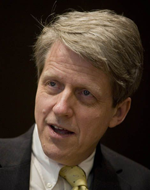 Robert Shiller: Finance and the Good Society in San Francisco at