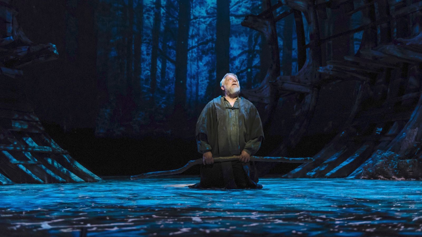 RSC Live: The Tempest in Pleasantville at Jacob Burns Film Center