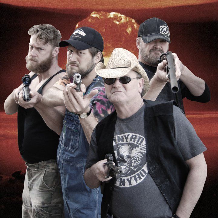 Hayseed Dixie in Nashville at Exit/In