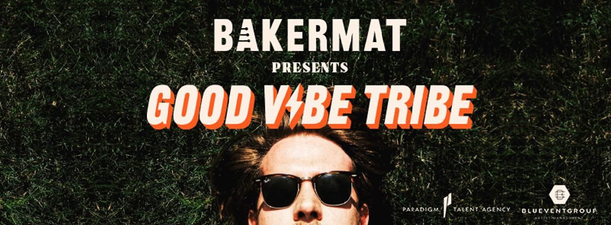 Bakermat: Good Vibe Tribe Tour in Seattle at Q Nightclub