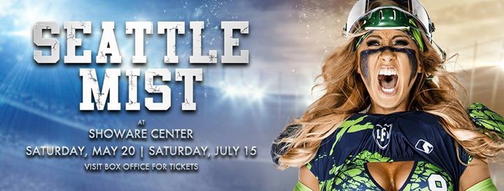 Lfl: Seattle Mist Vs. Austin Acoustic in Kent at accesso ShoWare