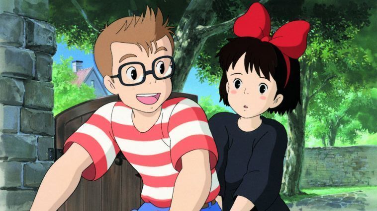 Studio Ghibli: Kiki's Delivery Service (Subtitled) in Austin at