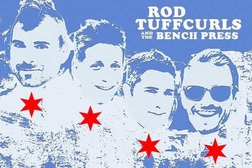 Rod Tuffcurls & The Bench Press in Indianapolis at The Vogue