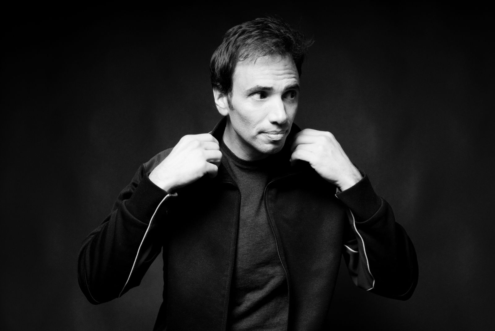 Paul Mecurio in San Francisco at Punch Line San Francisco