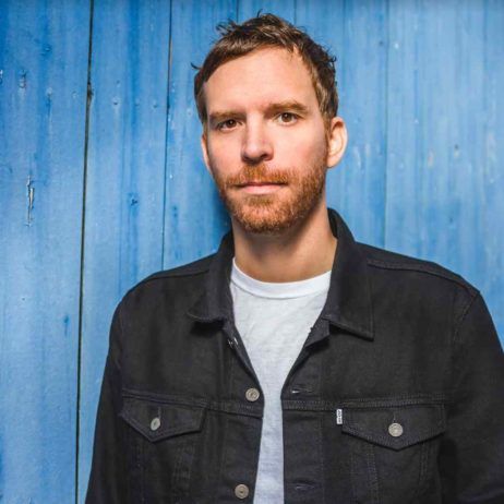 Bob Nanna (Braid, Hey Mercedes), Andrew Paley in Chicago at The