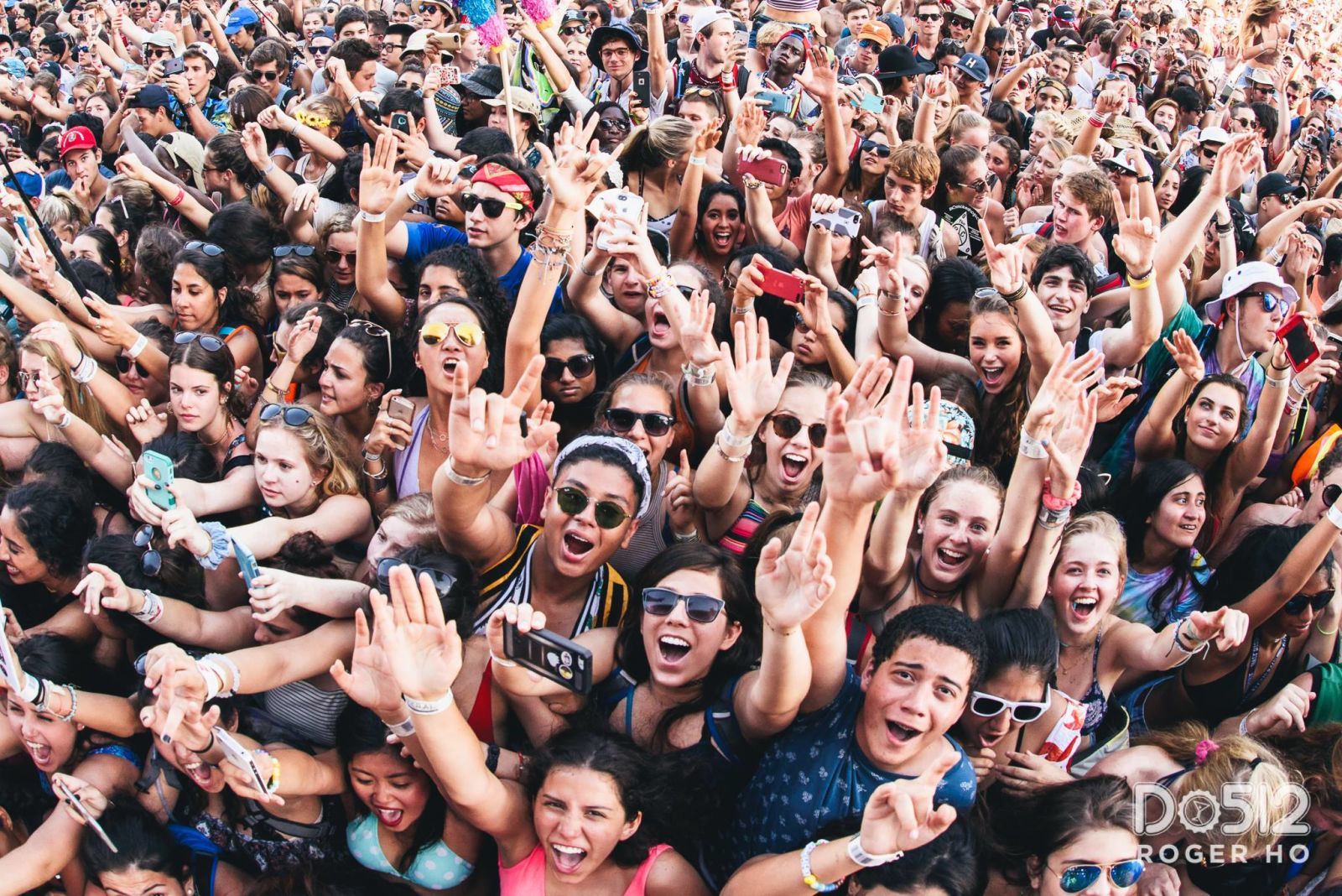 Free Press Summer Fest ft. Lorde, Flume, G-Eazy, Cage The