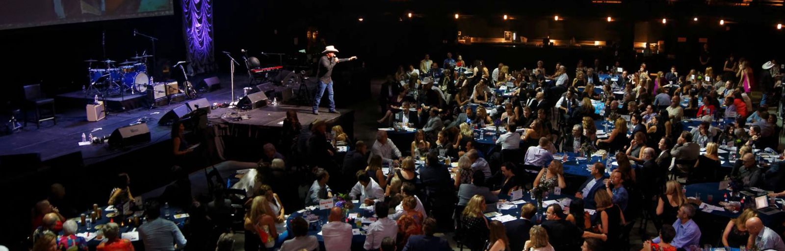 6th Annual Austin Originals Benefit Concert & Live Stream w/