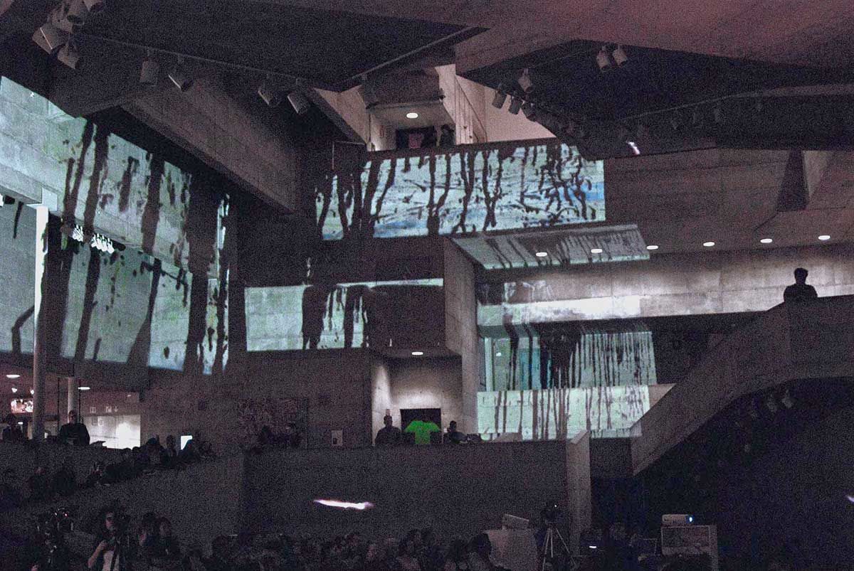 ATC-Andrew & Deborah Rappaport, Designing Spatiality for New