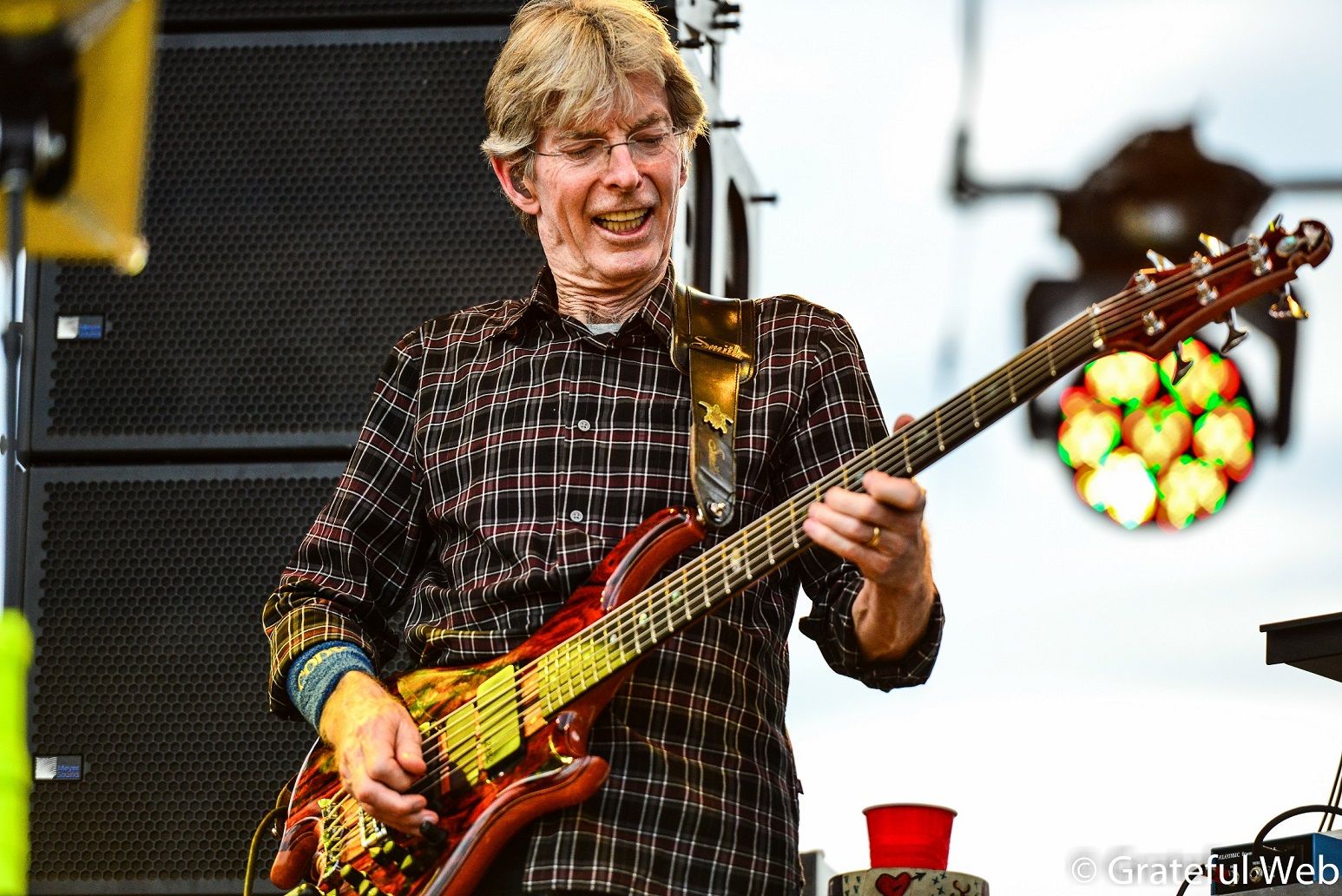 Phil Lesh & The Terrapin Family Band Play 1977 in San Rafael at