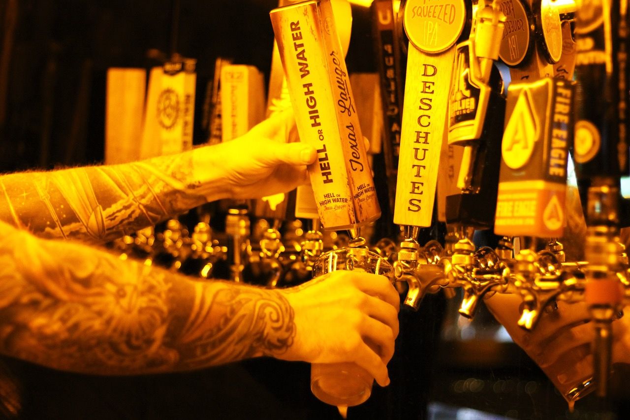 Academy Awards Party w/ Hell or High Water Texas LAWger in Austin