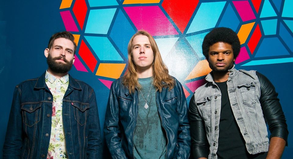 Maxam Release Party w/ The Magic Rockers of Texas, First Time in