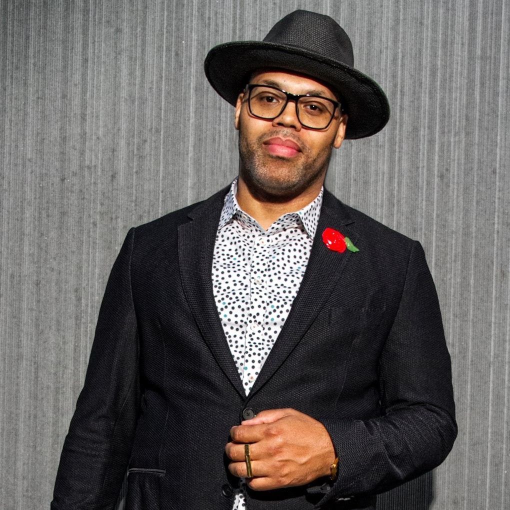 Eric Roberson, D Maurice in Dallas at Amplified Live