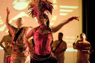 Samba Classes in Austin at Esquina Tango