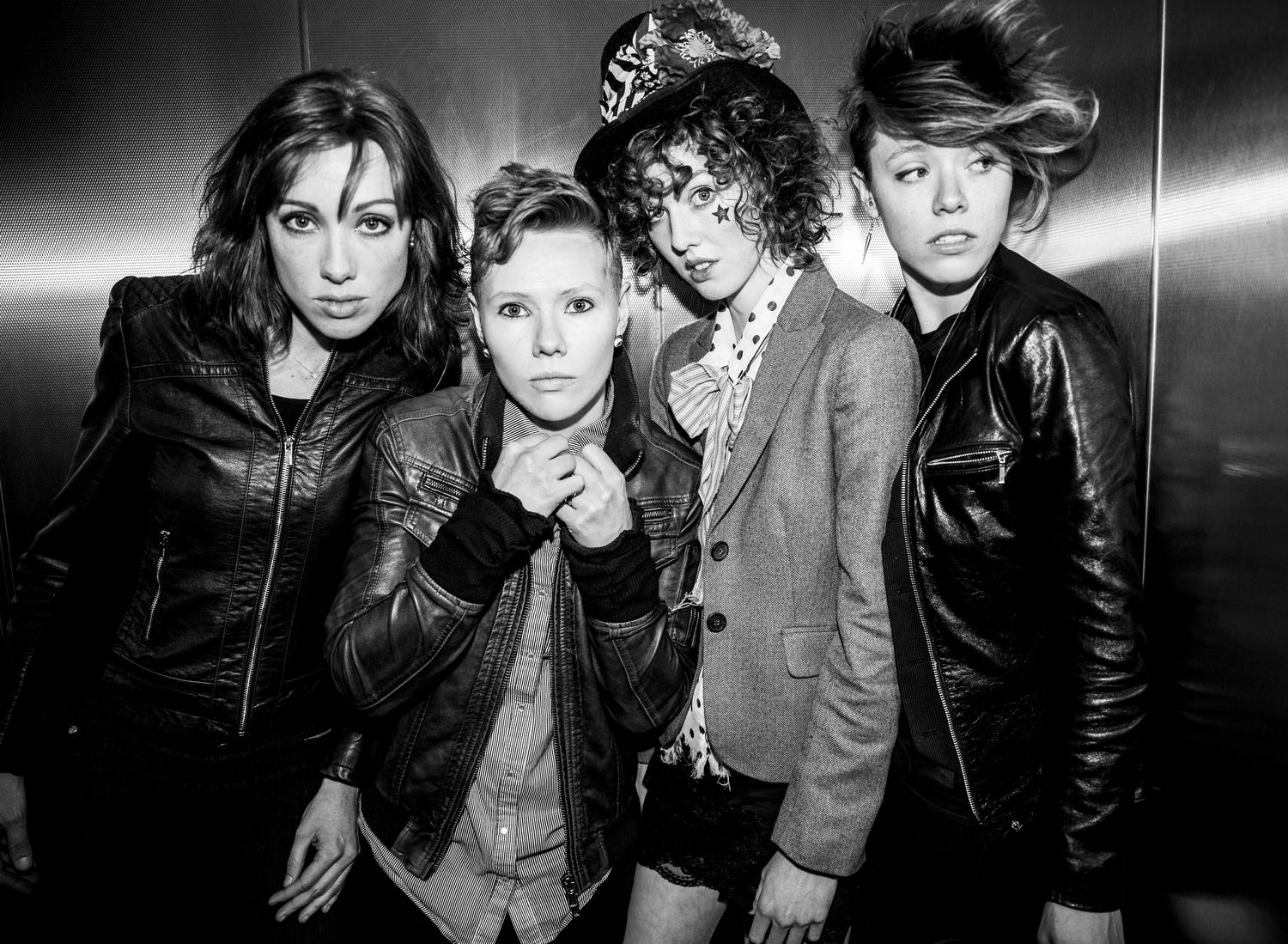 SHEL in Nashville at City Winery