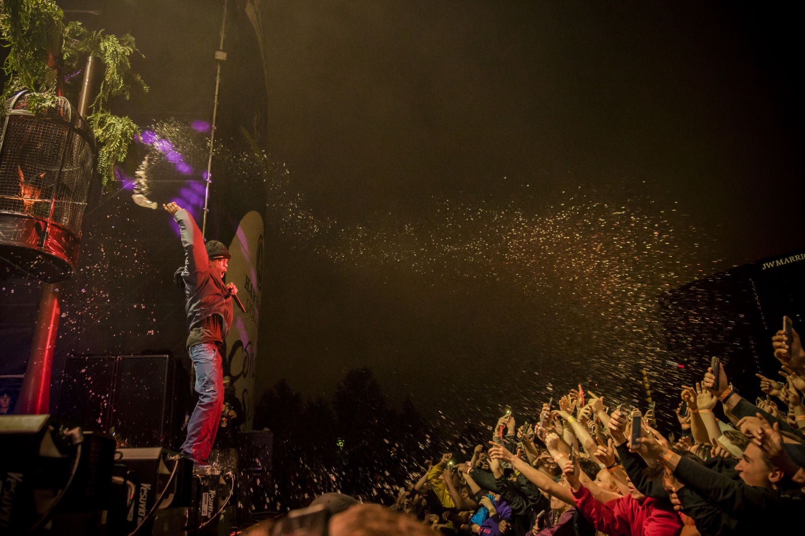 Travis Scott w/ Khalid (SOLD OUT) in Indianapolis at Everwise