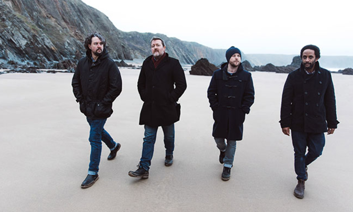 Elbow, C Duncan in Boston at Paradise Rock Club
