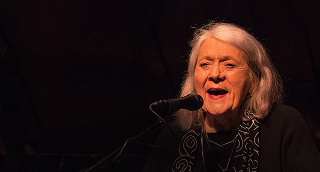 Barbara Dane: 90th Birthday Celebration in San Francisco at