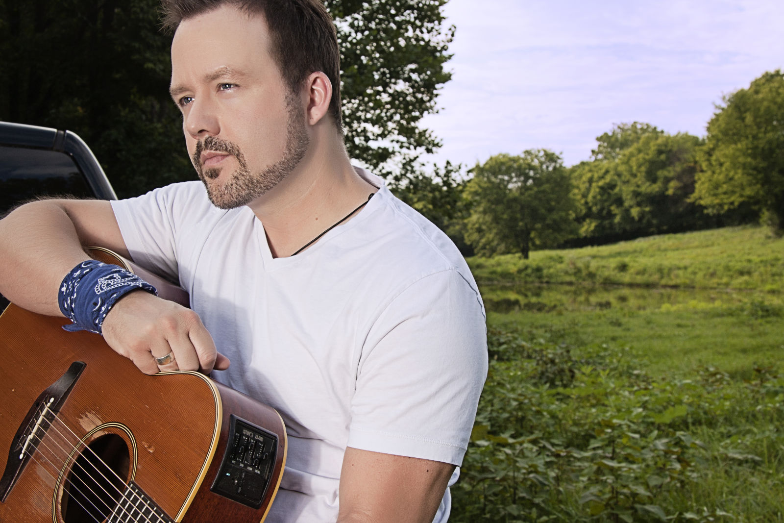 Deric Ruttan, Jimmy Yeary, Jessi Alexander, & JT Harding in