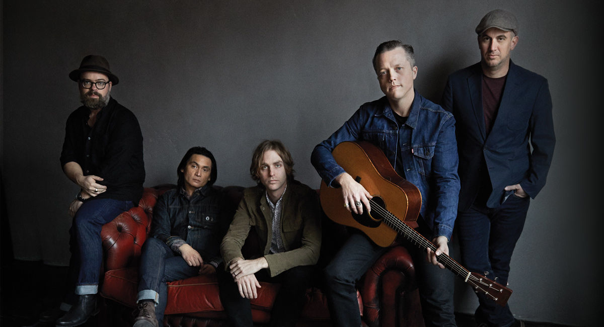 Jason Isbell and the 400 Unit in Nashville at Ryman Auditorium