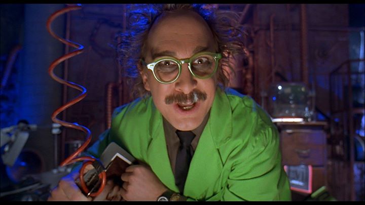 Mst3k The Mads Are Back with Frank Conniff and Trace Beaulieu in