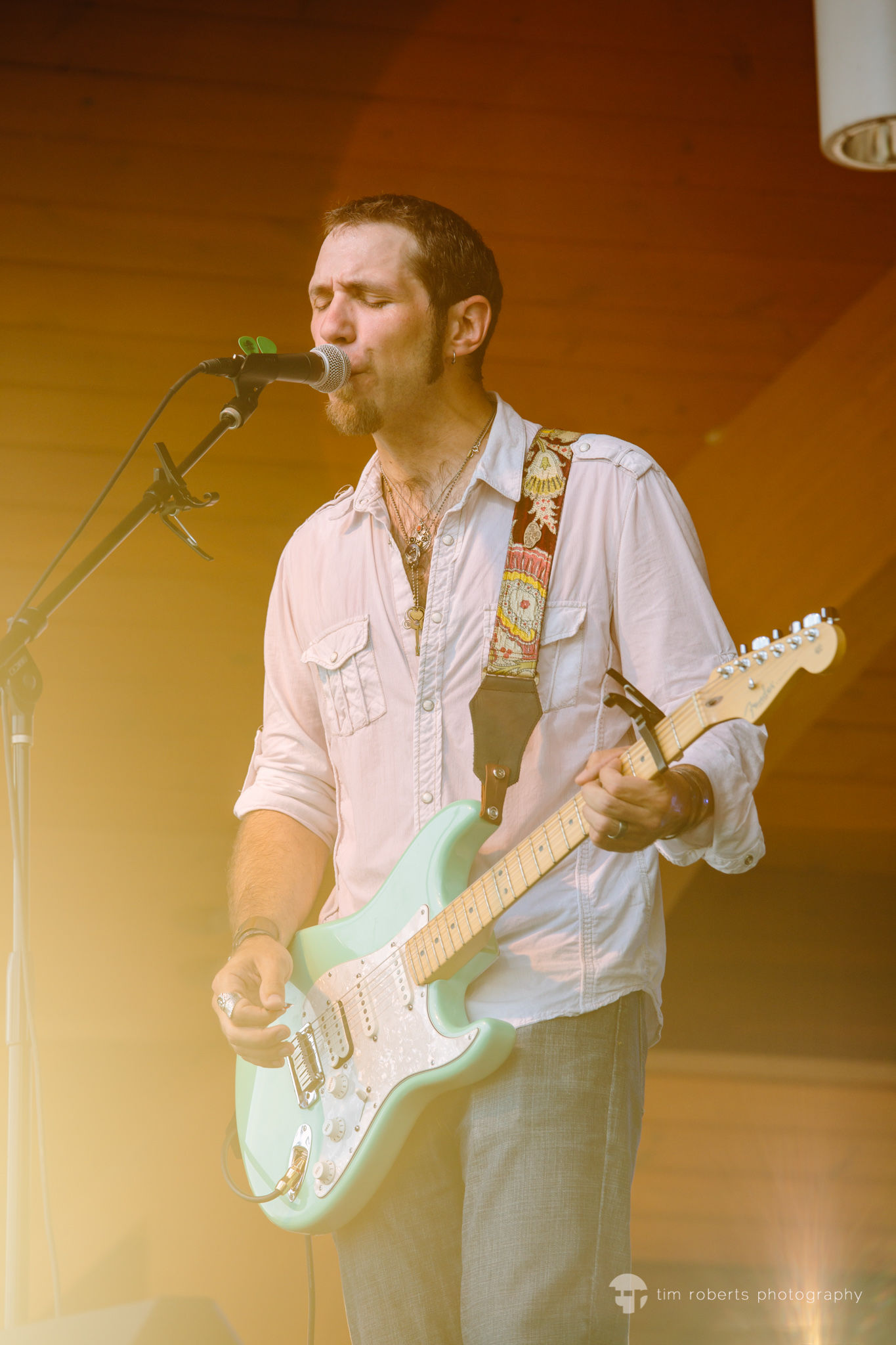 Noah Gabriel in Rosemont at Bub City Rosemont