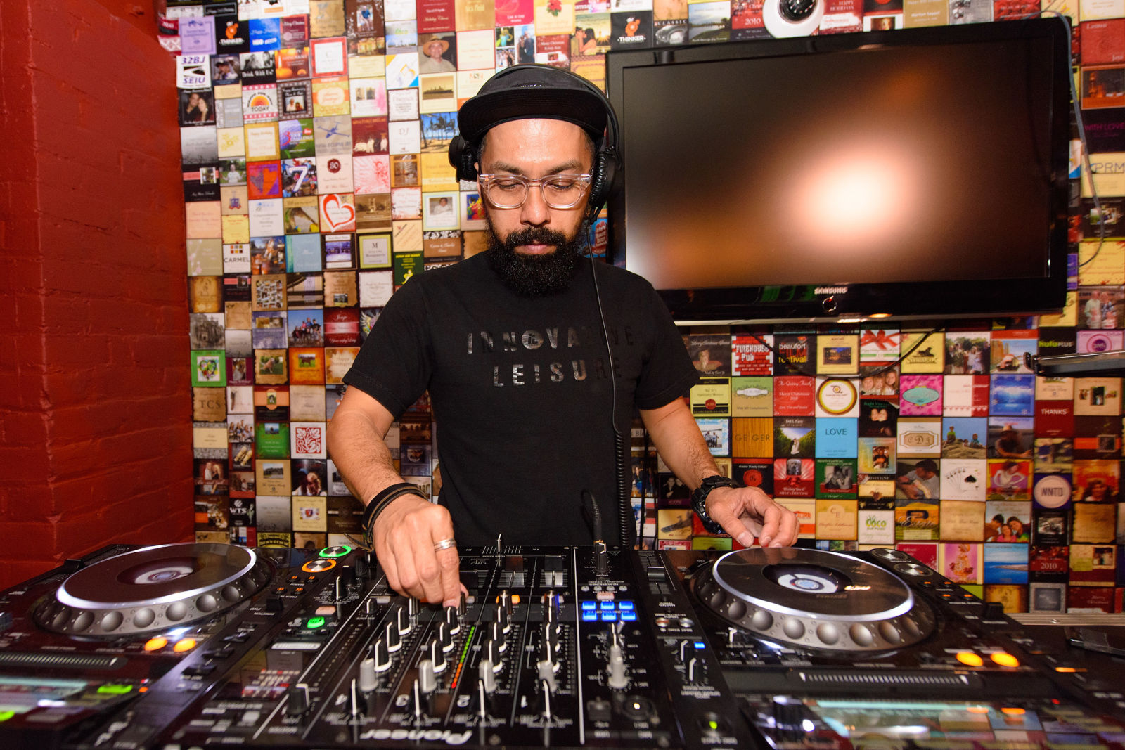 Rock the Casbah 57: The Ultimate 80's Dance Party w/ DJ Mel in