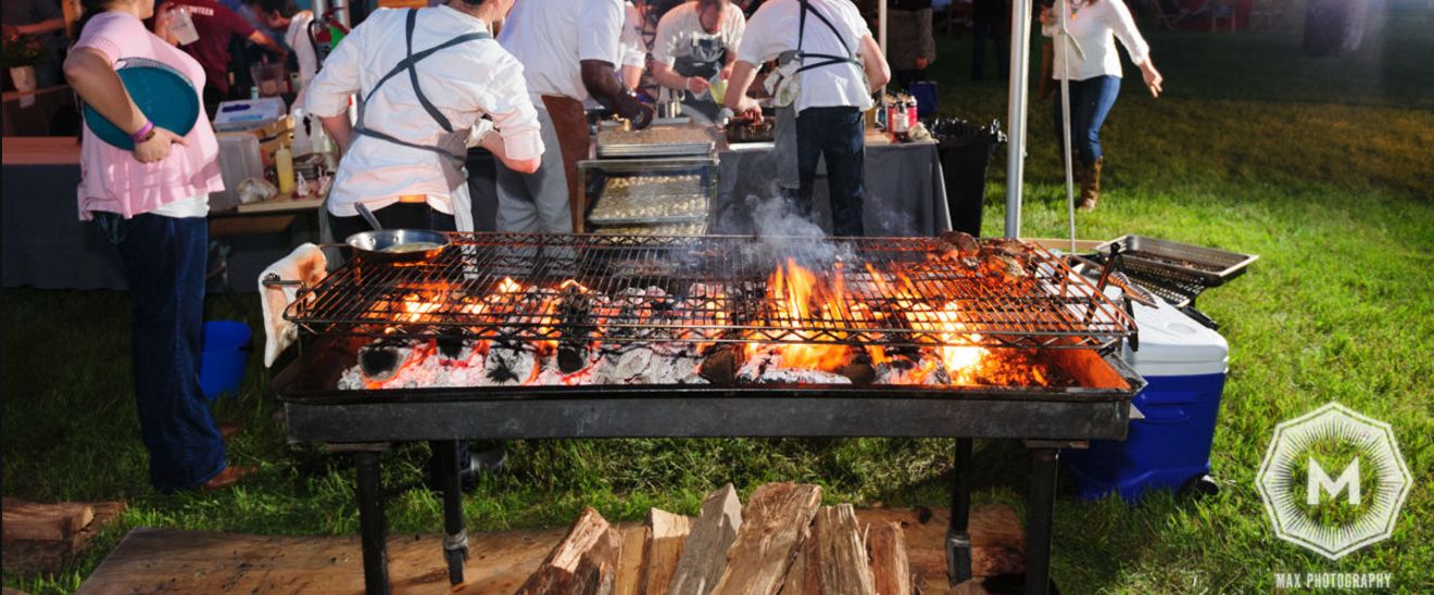 Live Fire: Beef-Centric Live Cooking Event in Austin at Camp